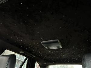 Black BMW X5 2005 in Riga, with an engine capacity of 3.00 L and mileage of 273 thousand km for 3990 €, photo 16 on AUTOMOTO.COM.LV