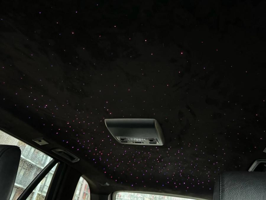 Black BMW X5 2005 in Riga, with an engine capacity of 3.00 L and mileage of 273 thousand km for 3990 €, photo 20 on AUTOMOTO.COM.LV