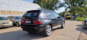 Melns BMW X5 2005 Valmiera, ar dzinēja tilpumu 3.00 L un nobraukumu 308 tūkst. km par 3500 €, foto 4 vietnē AUTOMOTO.COM.LV