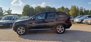 Melns BMW X5 2005 Valmiera, ar dzinēja tilpumu 3.00 L un nobraukumu 308 tūkst. km par 3500 €, foto 6 vietnē AUTOMOTO.COM.LV
