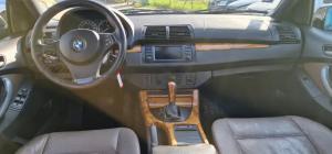 Melns BMW X5 2005 Valmiera, ar dzinēja tilpumu 3.00 L un nobraukumu 308 tūkst. km par 3500 €, foto 8 vietnē AUTOMOTO.COM.LV