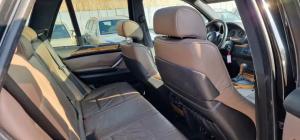 Melns BMW X5 2005 Valmiera, ar dzinēja tilpumu 3.00 L un nobraukumu 308 tūkst. km par 3500 €, foto 11 vietnē AUTOMOTO.COM.LV