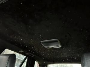 Black BMW X5 2005 in Riga, with an engine capacity of 3.00 L and mileage of 273 thousand km for 3990 €, photo 15 on AUTOMOTO.COM.LV