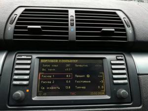 Black BMW X5 2005 in Riga, with an engine capacity of 3.00 L and mileage of 273 thousand km for 3990 €, photo 17 on AUTOMOTO.COM.LV