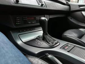 Black BMW X5 2005 in Riga, with an engine capacity of 3.00 L and mileage of 273 thousand km for 3990 €, photo 20 on AUTOMOTO.COM.LV