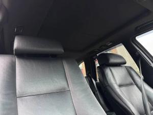 Melns BMW X5 2005 Rīga, ar dzinēja tilpumu 3.00 L un nobraukumu 339 tūkst. km par 4990 €, foto 11 vietnē AUTOMOTO.COM.LV