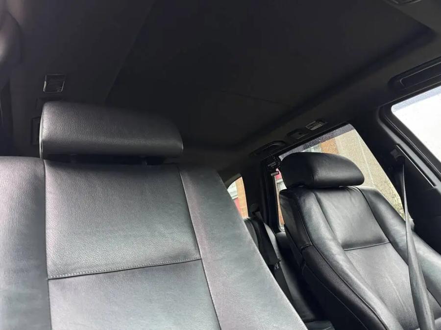 Melns BMW X5 2005 Rīga, ar dzinēja tilpumu 3.00 L un nobraukumu 339 tūkst. km par 4990 €, foto 11 vietnē AUTOMOTO.COM.LV