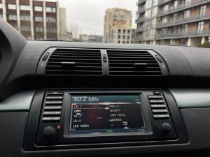 Melns BMW X5 2005 Rīga, ar dzinēja tilpumu 3.00 L un nobraukumu 339 tūkst. km par 4990 €, foto 17 vietnē AUTOMOTO.COM.LV