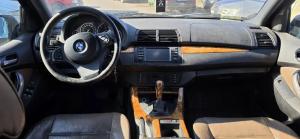 Melns BMW X5 2005 Valmiera, ar dzinēja tilpumu 3.00 L un nobraukumu 322 tūkst. km par 2000 €, foto 8 vietnē AUTOMOTO.COM.LV