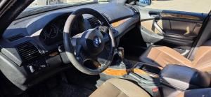 Melns BMW X5 2005 Valmiera, ar dzinēja tilpumu 3.00 L un nobraukumu 322 tūkst. km par 2000 €, foto 9 vietnē AUTOMOTO.COM.LV