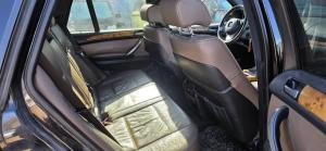 Melns BMW X5 2005 Valmiera, ar dzinēja tilpumu 3.00 L un nobraukumu 322 tūkst. km par 2000 €, foto 11 vietnē AUTOMOTO.COM.LV