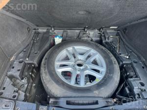 Black BMW X5 2005 in Riga, with an engine capacity of 3.00 L and mileage of 463 thousand km for 3450 €, photo 10 on AUTOMOTO.COM.LV