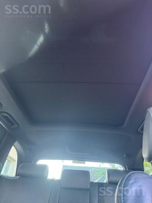 Black BMW X5 2005 in Riga, with an engine capacity of 3.00 L and mileage of 463 thousand km for 3450 €, photo 11 on AUTOMOTO.COM.LV
