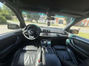 Черный БМВ Х5 2005 в Клайпеда, объемом двигателя 2.99 л и пробегом 290 тыс. км за 5000 €, фото 13 на AUTOMOTO.COM.LV