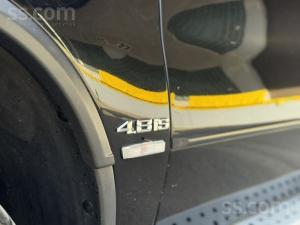 Melns BMW X5 2005 Rīga, ar dzinēja tilpumu 4.80 L un nobraukumu 291 tūkst. km par 14990 €, foto 10 vietnē AUTOMOTO.COM.LV