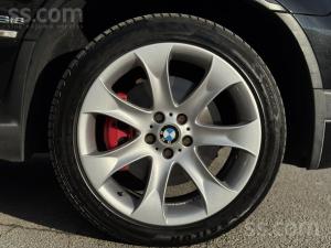 Melns BMW X5 2005 Rīga, ar dzinēja tilpumu 4.80 L un nobraukumu 291 tūkst. km par 14990 €, foto 11 vietnē AUTOMOTO.COM.LV