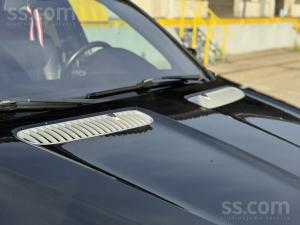 Melns BMW X5 2005 Rīga, ar dzinēja tilpumu 4.80 L un nobraukumu 291 tūkst. km par 14990 €, foto 12 vietnē AUTOMOTO.COM.LV