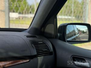 Melns BMW X5 2005 Rīga, ar dzinēja tilpumu 4.80 L un nobraukumu 291 tūkst. km par 14990 €, foto 18 vietnē AUTOMOTO.COM.LV