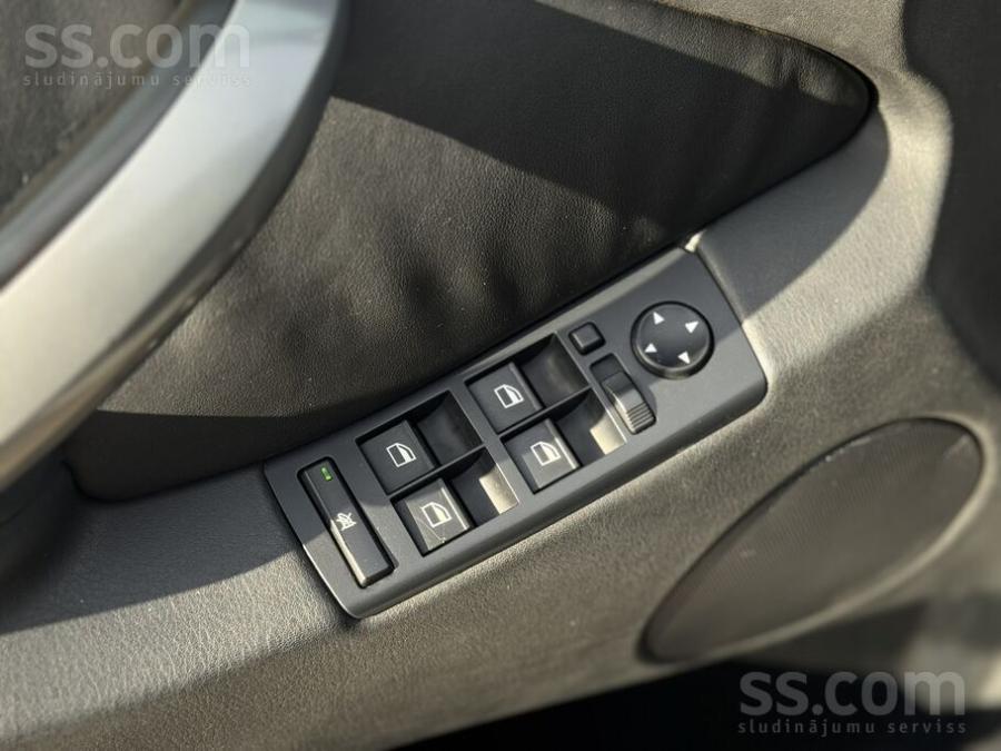 Melns BMW X5 2005 Rīga, ar dzinēja tilpumu 4.80 L un nobraukumu 291 tūkst. km par 14990 €, foto 21 vietnē AUTOMOTO.COM.LV