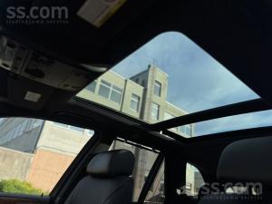 Melns BMW X5 2005 Rīga, ar dzinēja tilpumu 4.80 L un nobraukumu 291 tūkst. km par 14990 €, foto 26 vietnē AUTOMOTO.COM.LV