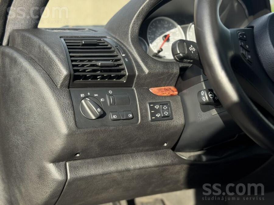 Melns BMW X5 2005 Rīga, ar dzinēja tilpumu 4.80 L un nobraukumu 291 tūkst. km par 14990 €, foto 28 vietnē AUTOMOTO.COM.LV
