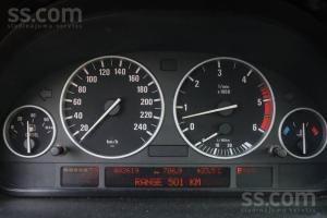Черный БМВ Х5 2005 в Рига, объемом двигателя 3.00 л и пробегом 483 тыс. км за 6000 €, фото 11 на AUTOMOTO.COM.LV