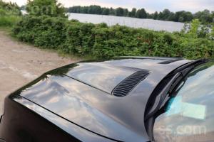 Черный БМВ Х5 2005 в Рига, объемом двигателя 3.00 л и пробегом 483 тыс. км за 6000 €, фото 16 на AUTOMOTO.COM.LV