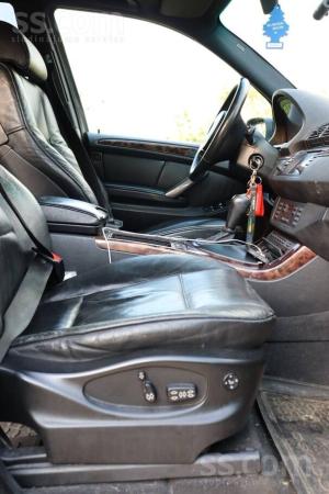 Черный БМВ Х5 2005 в Рига, объемом двигателя 3.00 л и пробегом 483 тыс. км за 6000 €, фото 21 на AUTOMOTO.COM.LV