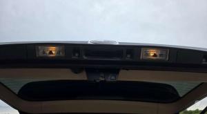 Black BMW X5 2005 in Kedainiai, with an engine capacity of 2.99 L and mileage of 274 thousand km for 5000 €, photo 17 on AUTOMOTO.COM.LV