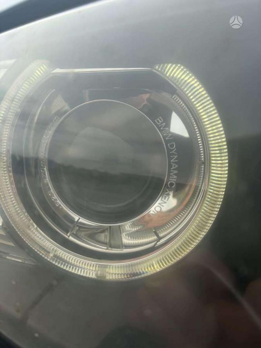 Black BMW X5 2005 in Kedainiai, with an engine capacity of 2.99 L and mileage of 274 thousand km for 5000 €, photo 23 on AUTOMOTO.COM.LV
