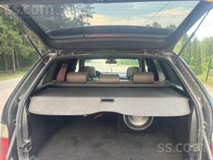 Black BMW X5 2005 in Rezekne, with an engine capacity of 3.00 L and mileage of 320 thousand km for 4200 €, photo 17 on AUTOMOTO.COM.LV