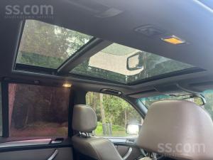 Black BMW X5 2005 in Rezekne, with an engine capacity of 3.00 L and mileage of 320 thousand km for 4200 €, photo 18 on AUTOMOTO.COM.LV