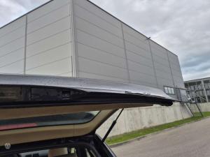 Melns BMW X5 2005 Utena, ar dzinēja tilpumu 2.99 L un nobraukumu 335 tūkst. km par 3990 €, foto 15 vietnē AUTOMOTO.COM.LV