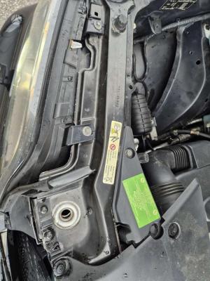 Melns BMW X5 2005 Utena, ar dzinēja tilpumu 2.99 L un nobraukumu 335 tūkst. km par 3990 €, foto 26 vietnē AUTOMOTO.COM.LV