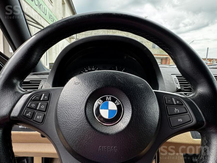 Melns BMW X5 2005 Daugavpils, ar dzinēja tilpumu 3.00 L un nobraukumu 0 tūkst. km par 6500 €, foto 17 vietnē AUTOMOTO.COM.LV