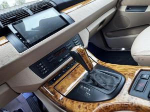 Melns BMW X5 2005 Daugavpils, ar dzinēja tilpumu 3.00 L un nobraukumu 0 tūkst. km par 6500 €, foto 18 vietnē AUTOMOTO.COM.LV