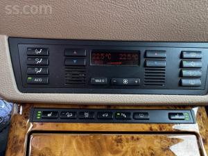 Melns BMW X5 2005 Daugavpils, ar dzinēja tilpumu 3.00 L un nobraukumu 0 tūkst. km par 6500 €, foto 19 vietnē AUTOMOTO.COM.LV