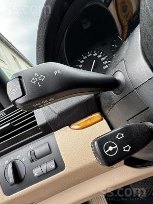 Melns BMW X5 2005 Daugavpils, ar dzinēja tilpumu 3.00 L un nobraukumu 0 tūkst. km par 6500 €, foto 20 vietnē AUTOMOTO.COM.LV