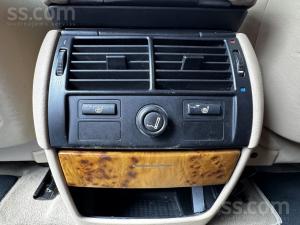 Melns BMW X5 2005 Daugavpils, ar dzinēja tilpumu 3.00 L un nobraukumu 0 tūkst. km par 6500 €, foto 22 vietnē AUTOMOTO.COM.LV