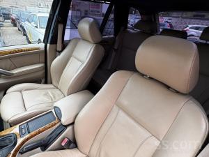 Melns BMW X5 2005 Daugavpils, ar dzinēja tilpumu 3.00 L un nobraukumu 0 tūkst. km par 6500 €, foto 24 vietnē AUTOMOTO.COM.LV