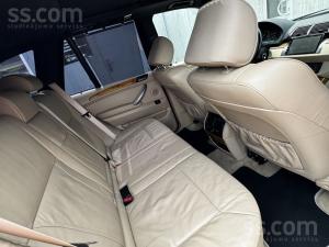 Melns BMW X5 2005 Daugavpils, ar dzinēja tilpumu 3.00 L un nobraukumu 0 tūkst. km par 6500 €, foto 26 vietnē AUTOMOTO.COM.LV