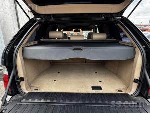 Melns BMW X5 2005 Daugavpils, ar dzinēja tilpumu 3.00 L un nobraukumu 0 tūkst. km par 6500 €, foto 30 vietnē AUTOMOTO.COM.LV