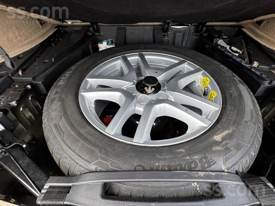 Melns BMW X5 2005 Daugavpils, ar dzinēja tilpumu 3.00 L un nobraukumu 0 tūkst. km par 6500 €, foto 32 vietnē AUTOMOTO.COM.LV
