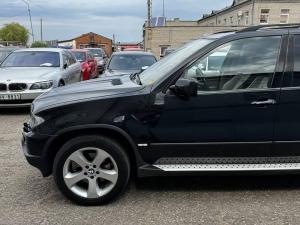 Черный БМВ Х5 2005 в Даугавпилс, объемом двигателя 3.00 л и пробегом 310 тыс. км за 6500 €, фото 8 на AUTOMOTO.COM.LV