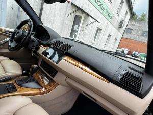 Черный БМВ Х5 2005 в Даугавпилс, объемом двигателя 3.00 л и пробегом 310 тыс. км за 6500 €, фото 16 на AUTOMOTO.COM.LV