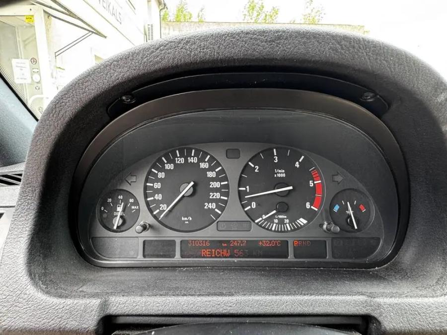 Черный БМВ Х5 2005 в Даугавпилс, объемом двигателя 3.00 л и пробегом 310 тыс. км за 6500 €, фото 21 на AUTOMOTO.COM.LV