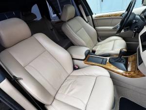 Черный БМВ Х5 2005 в Даугавпилс, объемом двигателя 3.00 л и пробегом 310 тыс. км за 6500 €, фото 23 на AUTOMOTO.COM.LV