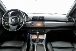 Melns BMW X5 2005 Tallina, ar dzinēja tilpumu 3.00 L un nobraukumu 357 tūkst. km par 3499 €, foto 6 vietnē AUTOMOTO.COM.LV