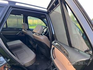 Черный БМВ Х5 2005 в Таллин, объемом двигателя 3.00 л и пробегом 347 тыс. км за 8000 €, фото 12 на AUTOMOTO.COM.LV