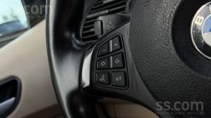 Black BMW X5 2005 in Riga, with an engine capacity of 3.00 L and mileage of 365 thousand km for 2950 €, photo 11 on AUTOMOTO.COM.LV